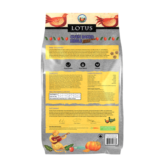 Lotus Pet Foods