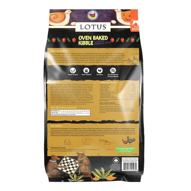 Lotus Pet Foods