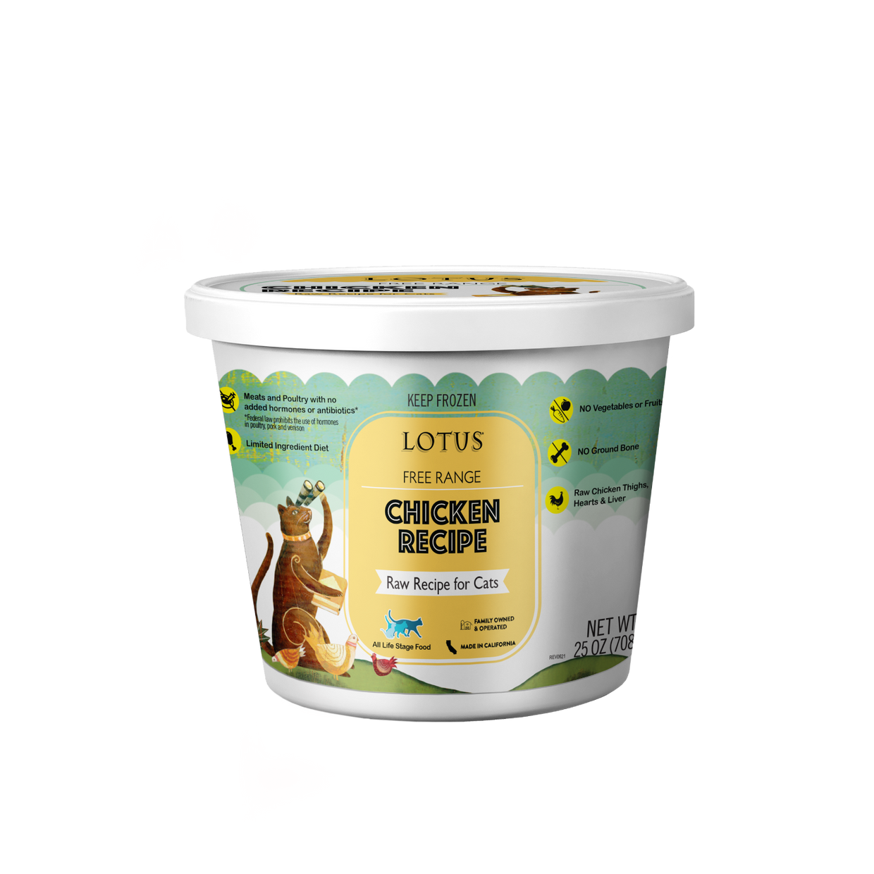 Lotus Pet Foods