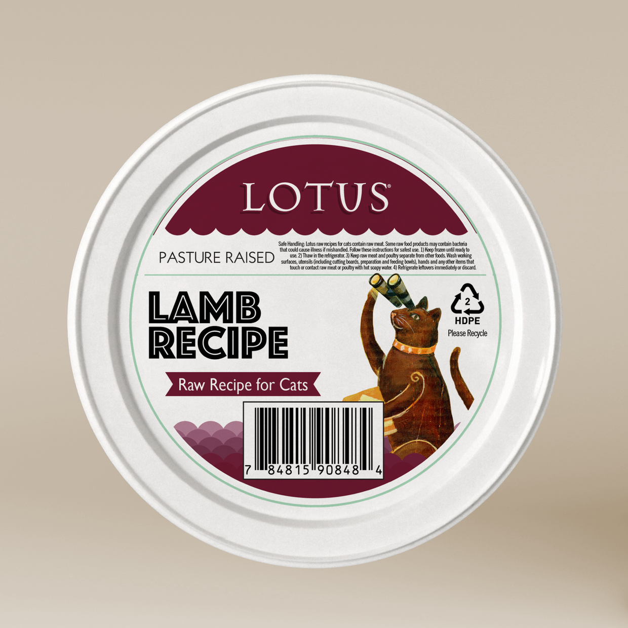 Lotus Pet Foods