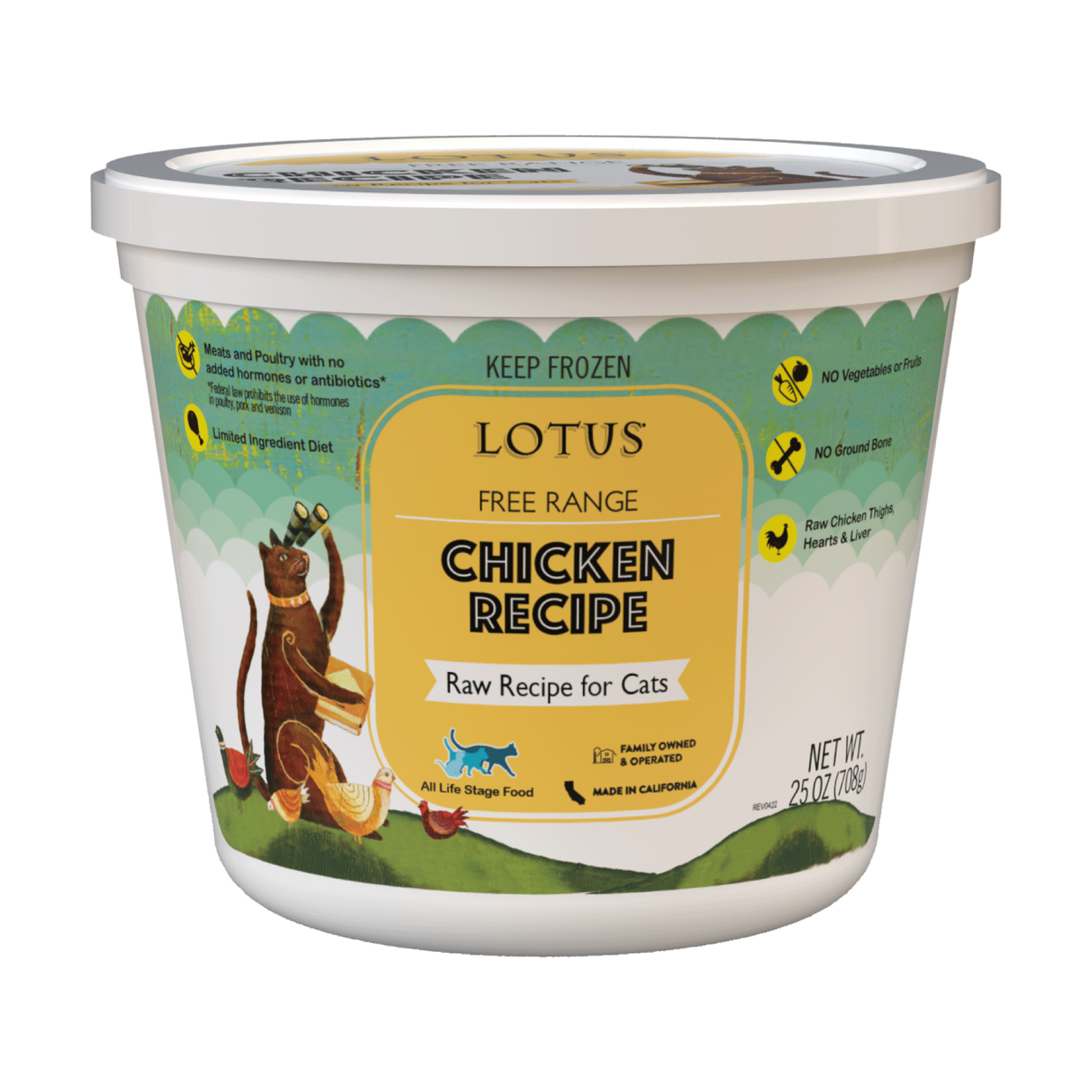 Lotus Pet Foods