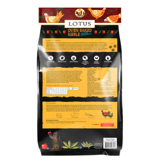 Lotus Pet Foods