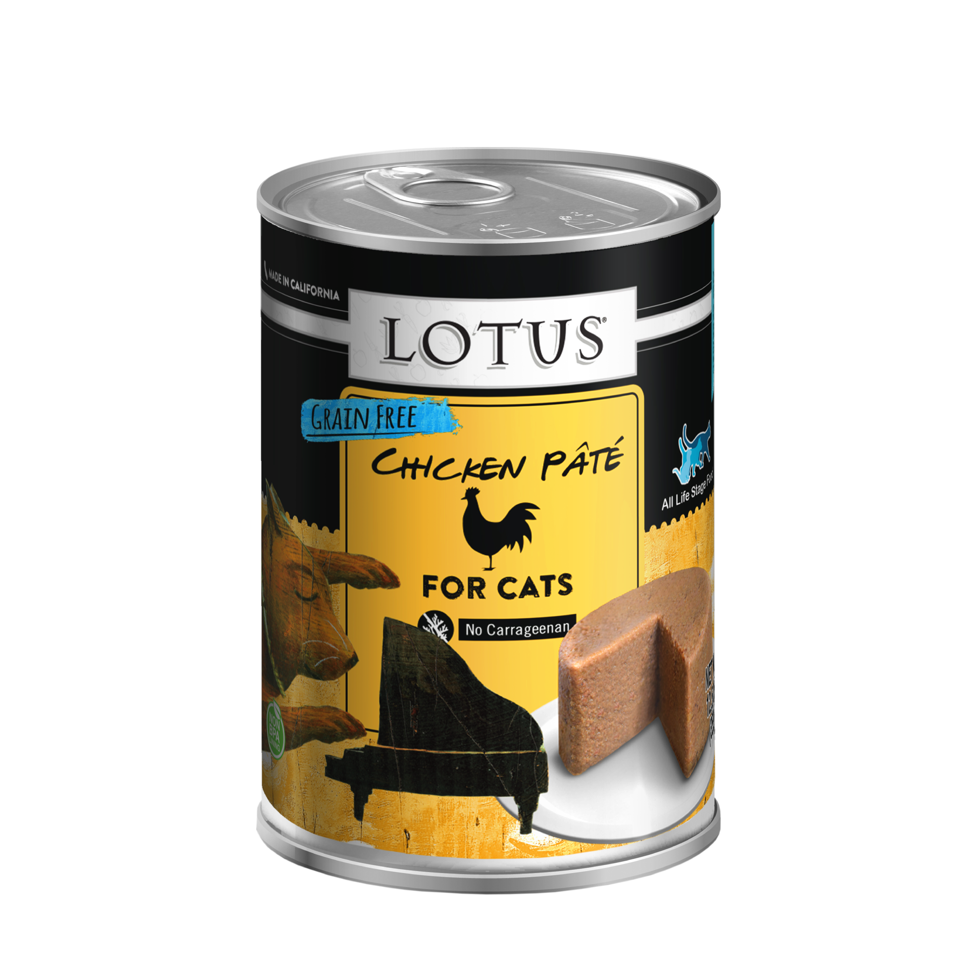 Lotus Pet Foods