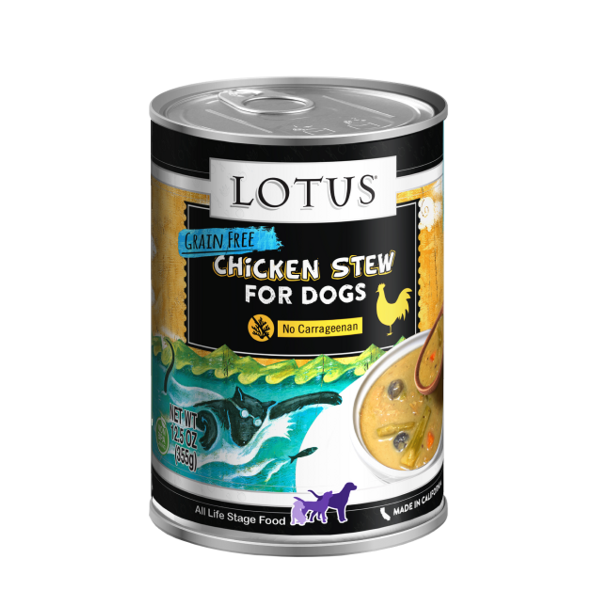 Lotus Pet Foods