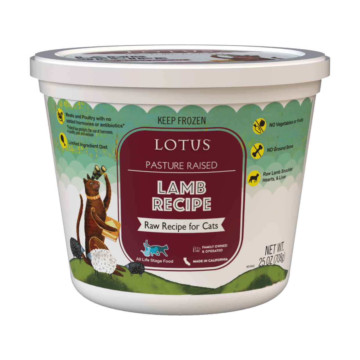 Lotus Pet Foods